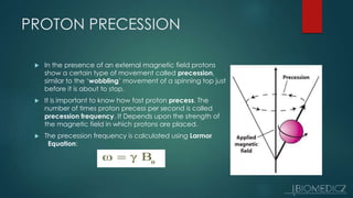 The Physics of MRI | PPTX | Chemistry | Science