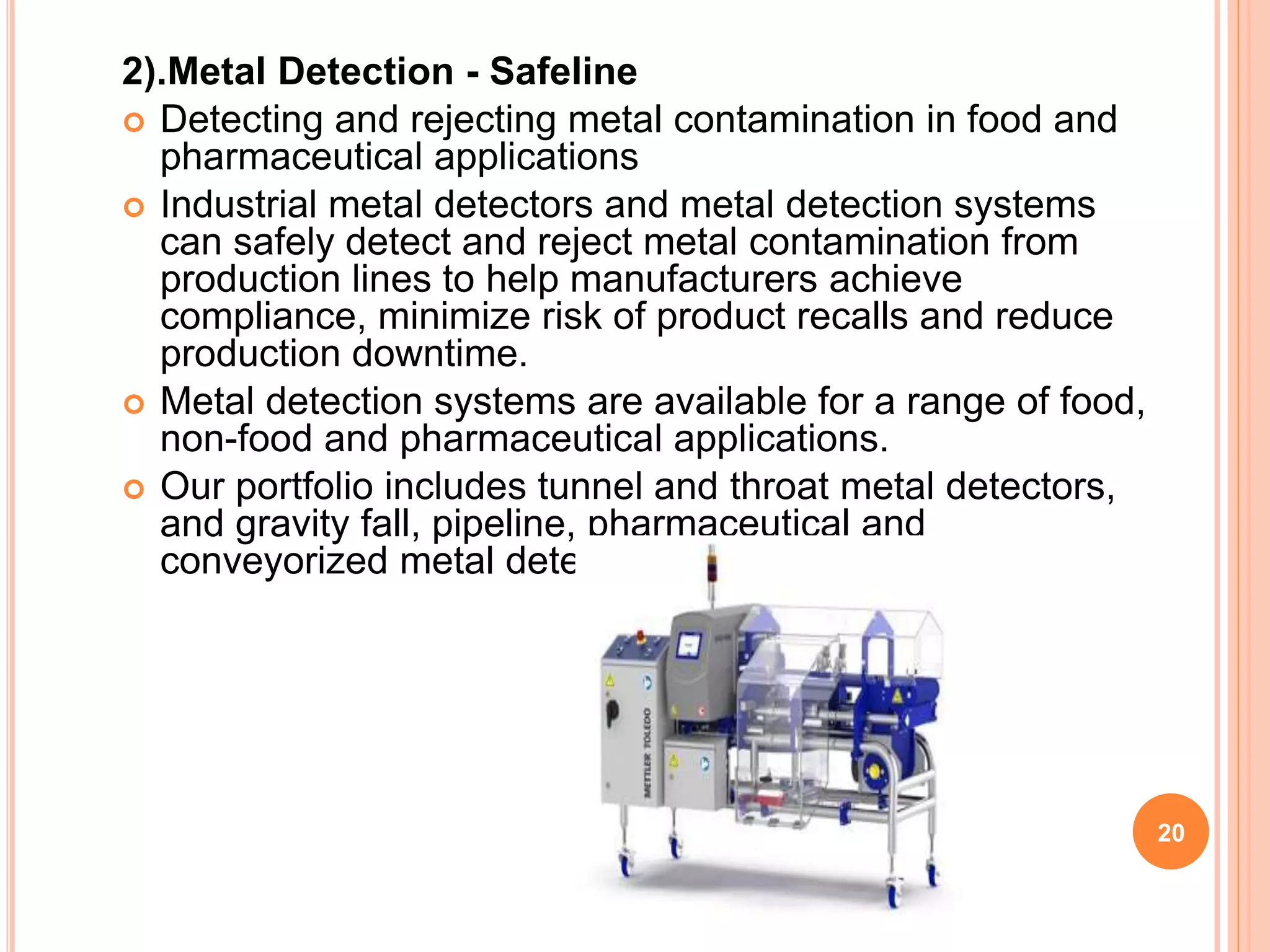 Quality control of packaging Material and filling Equipment | PPTX