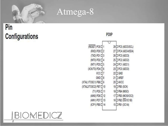 Bionic Arm Using EMG Processing | PPTX