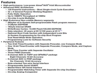 Bionic Arm Using EMG Processing | PPTX
