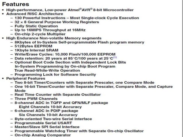 Bionic Arm Using EMG Processing | PPTX