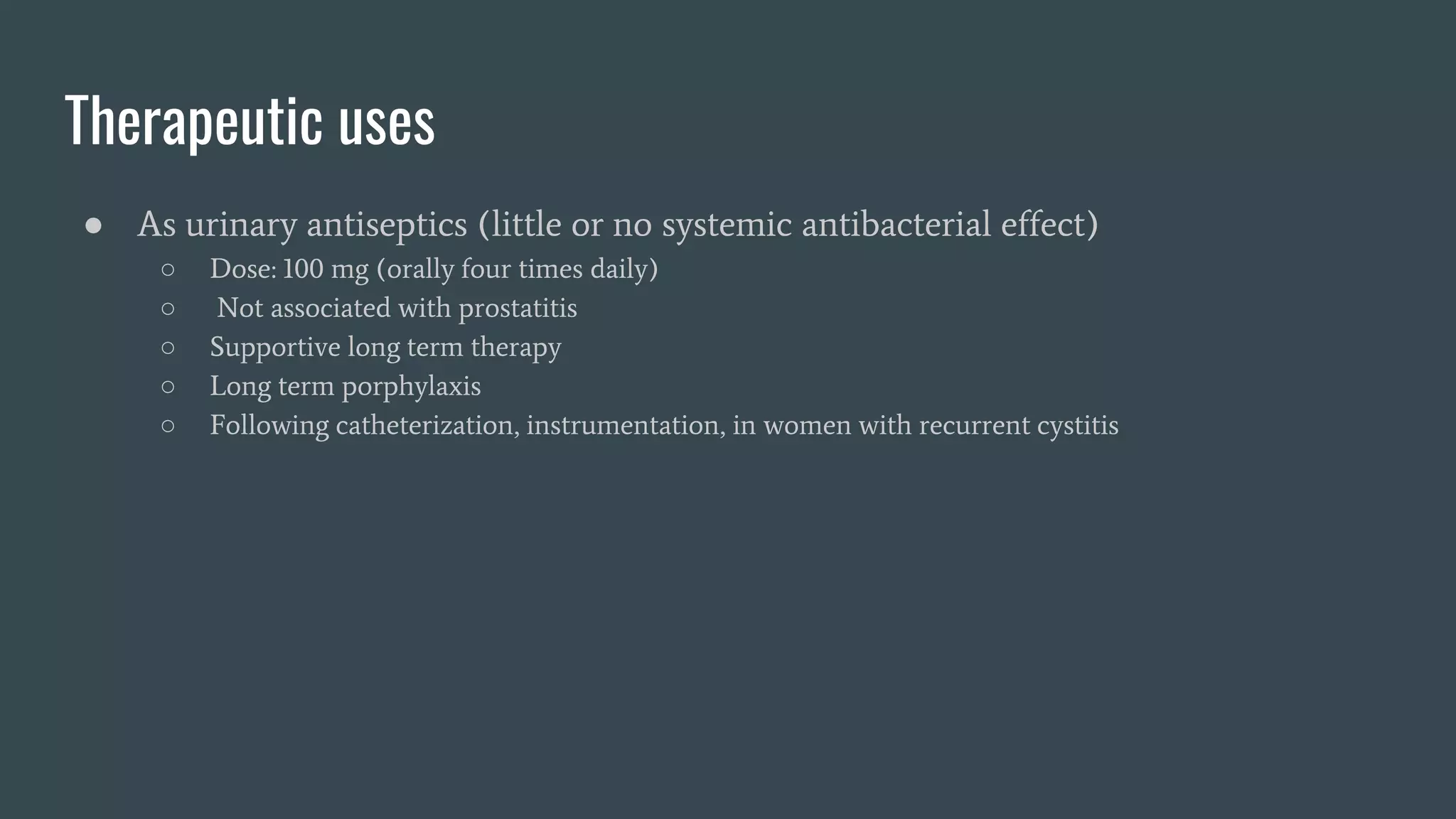 Broad spectrum antibiotics | PPT
