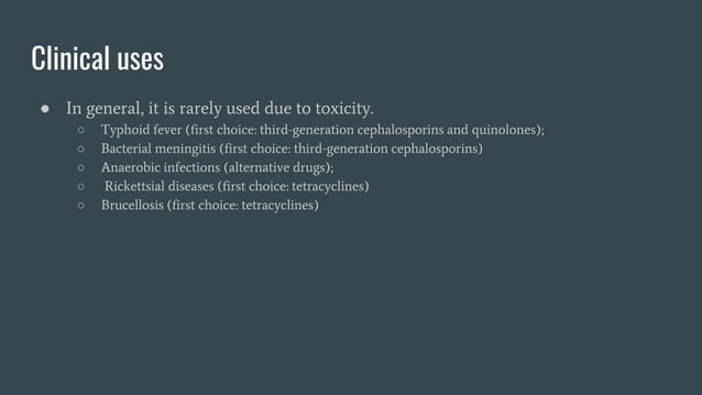 Broad spectrum antibiotics | PPT