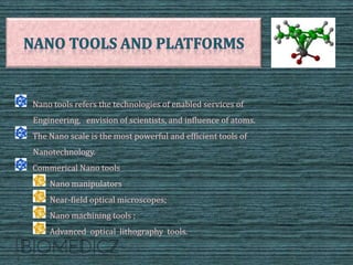 Nanotechnology | PPTX