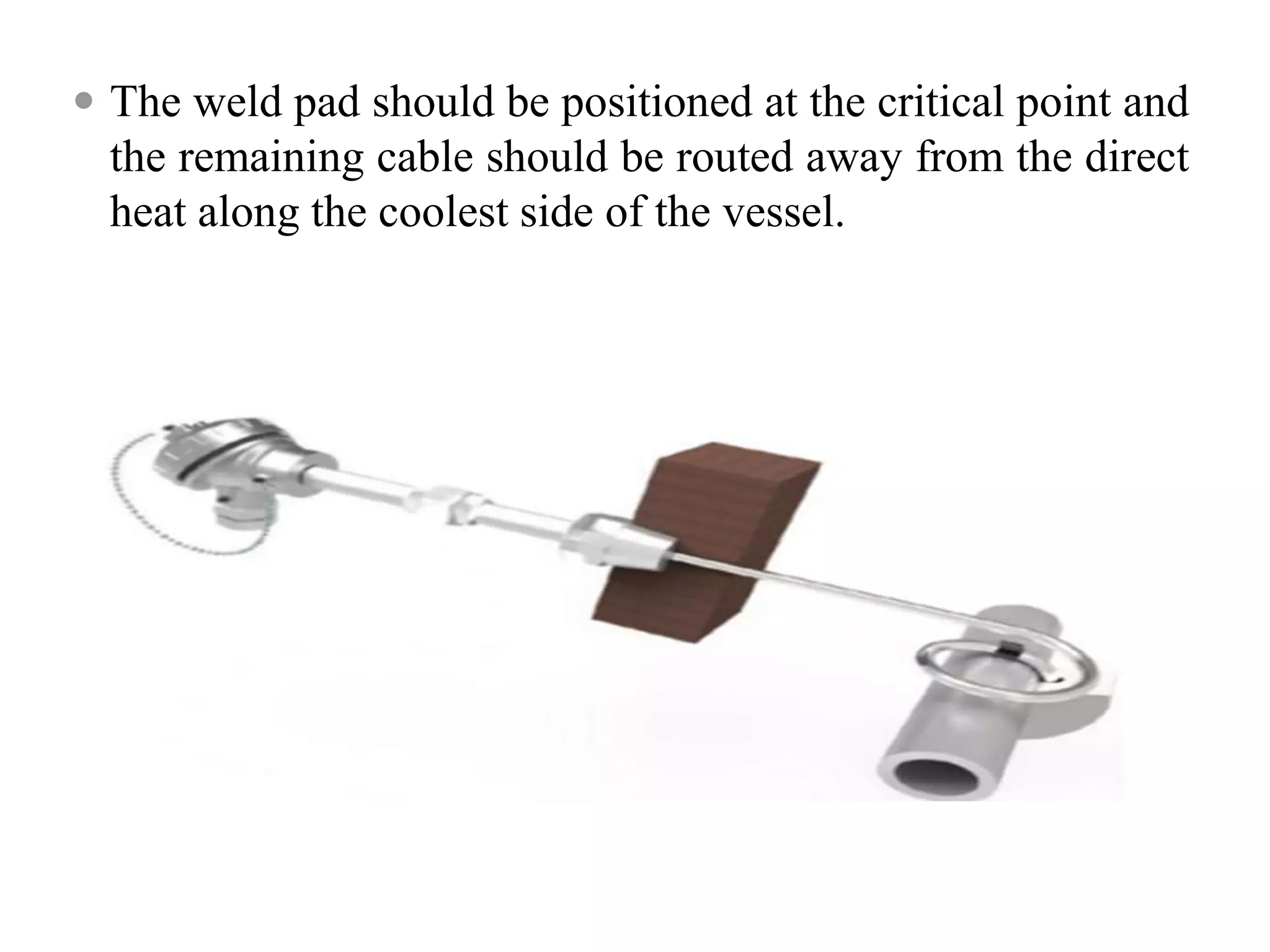 weld metal temperature measurement device ppt | PPTX