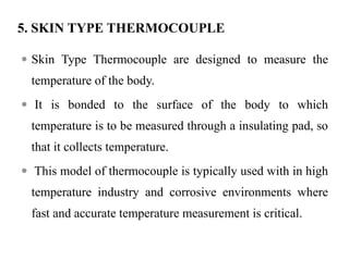 weld metal temperature measurement device ppt | PPTX