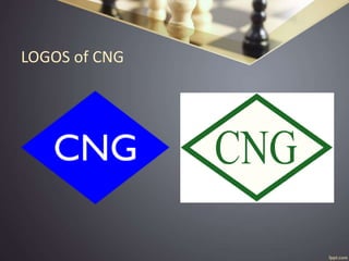 CNG Vehicles | PPTX