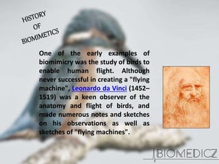 Biomimetics | PPTX