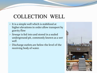 Waste water treatment | PPTX