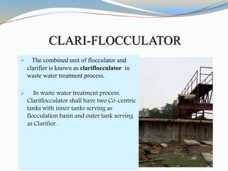 Waste water treatment | PPT
