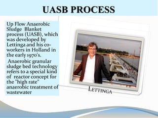 Waste water treatment | PPT