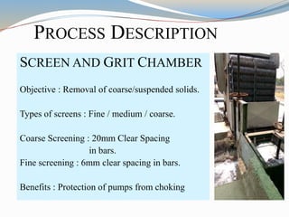 Waste water treatment | PPT