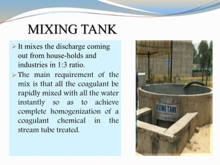 Waste water treatment | PPTX