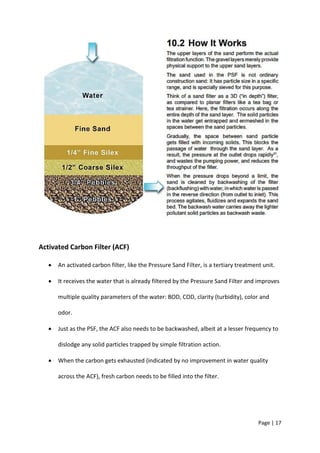 Sewage treatment plant (LINK IN DESCRIPTION FOR DOWNLOAD) | PDF