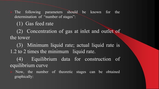 gas absorption | PPTX | Chemistry | Science