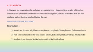 BUILDING BLOCKS FOR BEAUTYKEY INGREDIENTS IN COSMETIC AND COSMECUTICAL ...