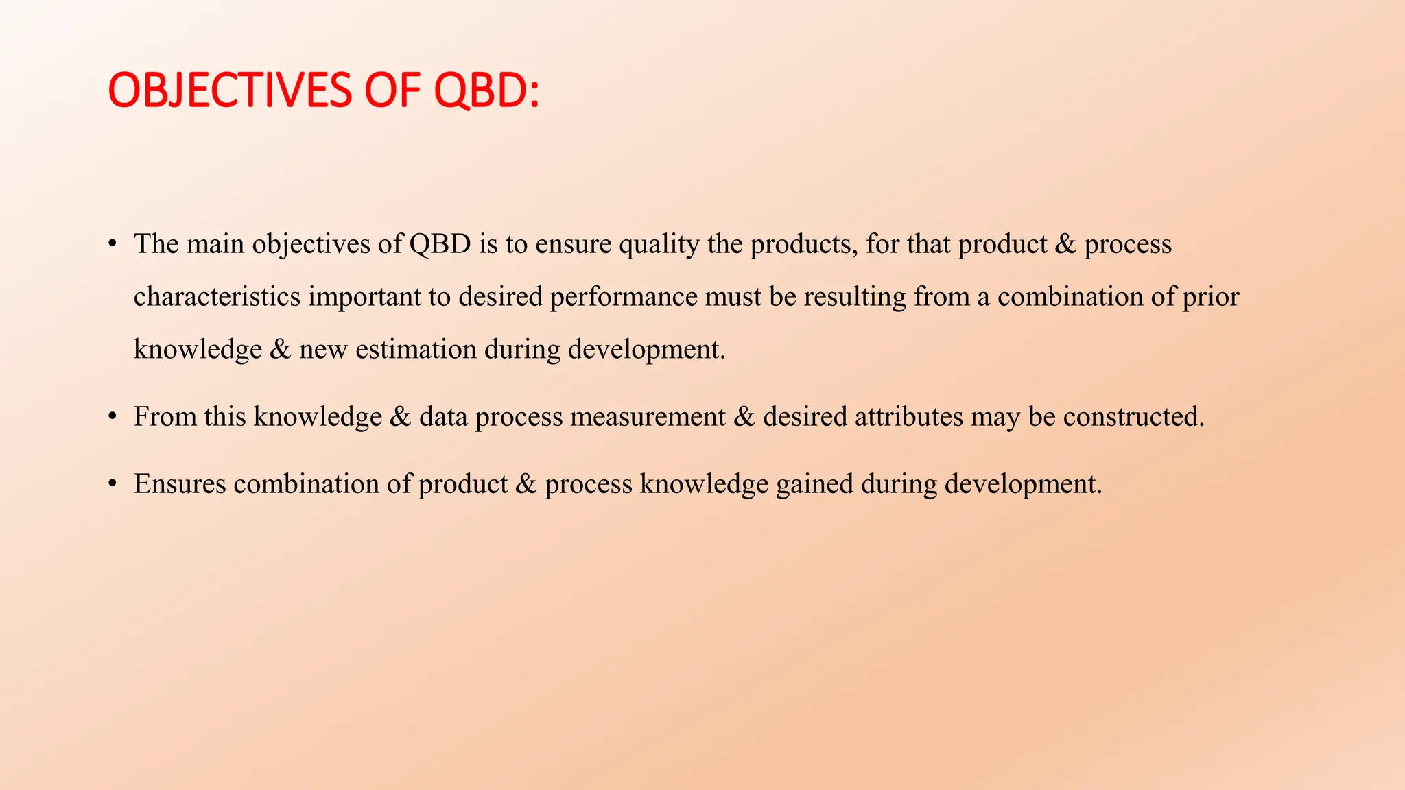 QUALITY BY DESIGN(QBD)TRANSFORMING DRUG DEVELOPMENT.pptx