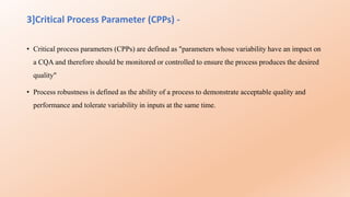 QUALITY BY DESIGN(QBD)TRANSFORMING DRUG DEVELOPMENT.pptx