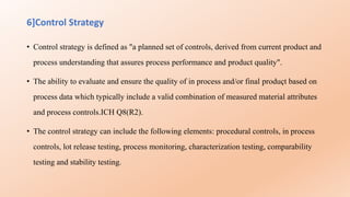 QUALITY BY DESIGN(QBD)TRANSFORMING DRUG DEVELOPMENT.pptx