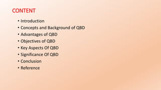 QUALITY BY DESIGN(QBD)TRANSFORMING DRUG DEVELOPMENT.pptx