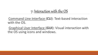 Operating system | PPT