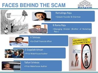 sataym scandal | PPTX