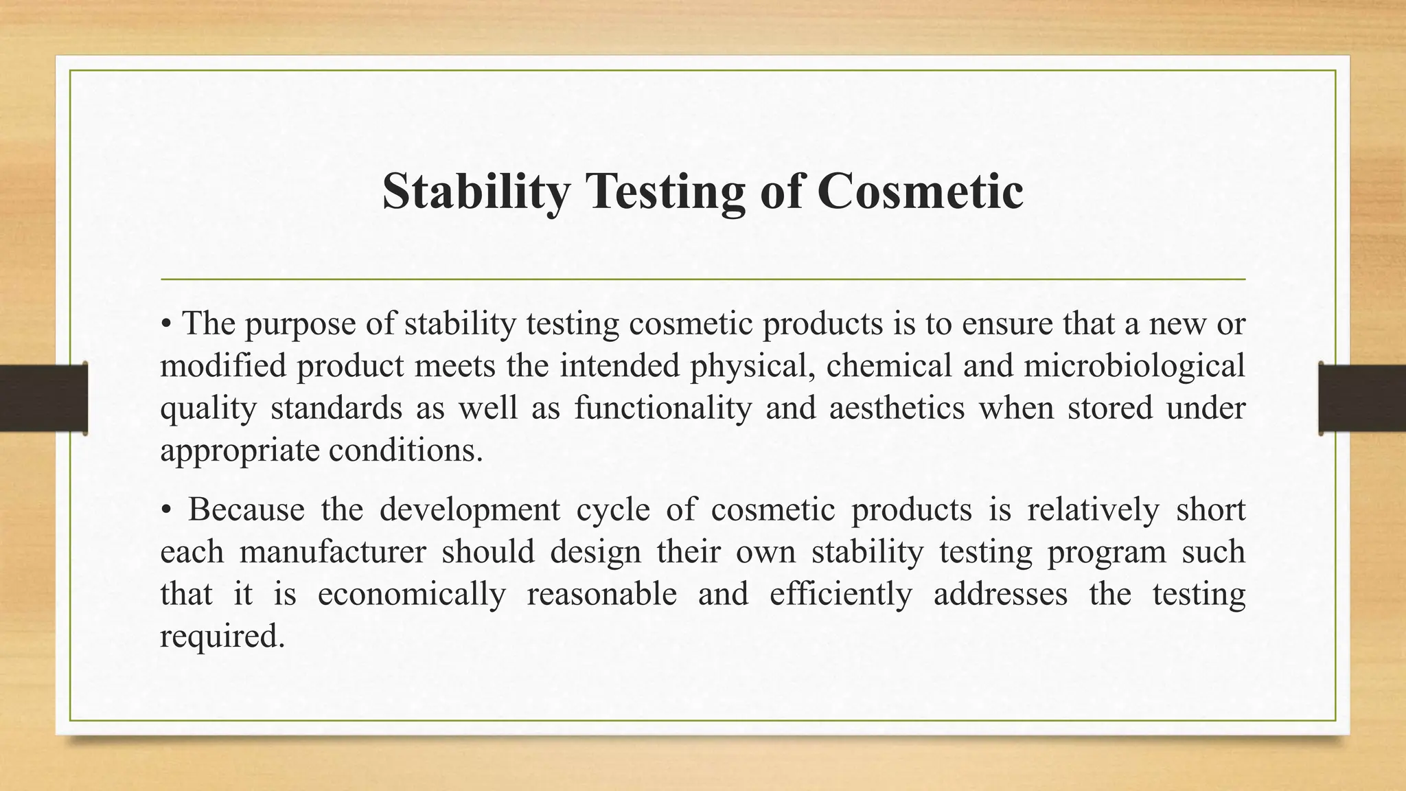 Science of Safety & Efficacy Developing Stable & Effective Cosmetics.pptx