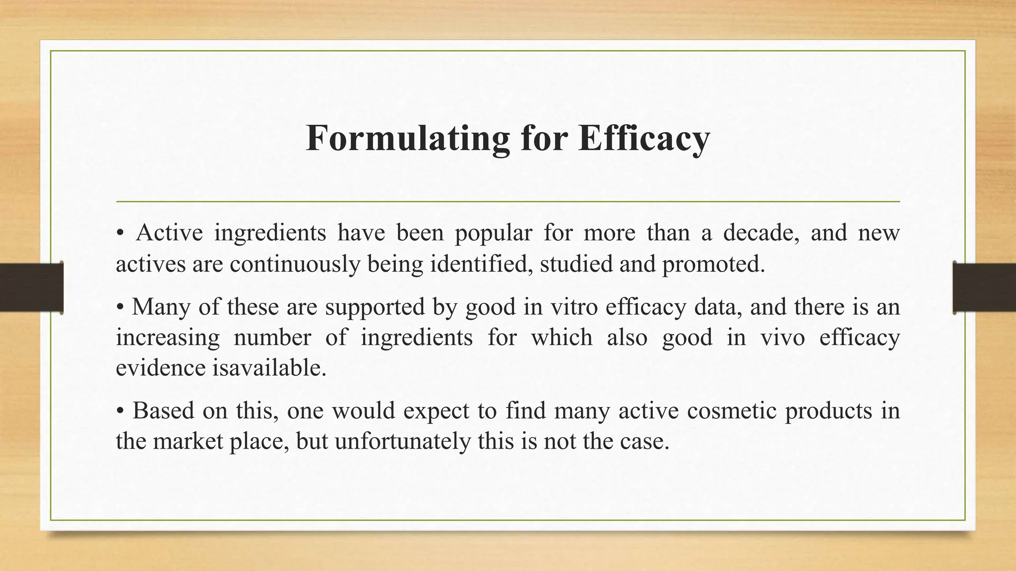 Science of Safety & Efficacy Developing Stable & Effective Cosmetics.pptx