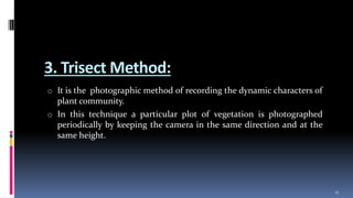 Methods of sampling vegetation.pptx