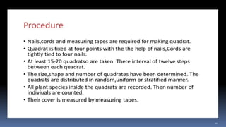 Methods of sampling vegetation.pptx