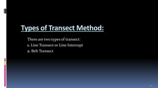 Methods of sampling vegetation.pptx
