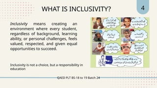 promoting inclusivity through group work | PPT