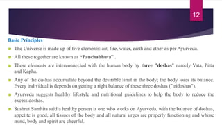 Roll of pharmacognosy in traditional system of medicine | PPTX