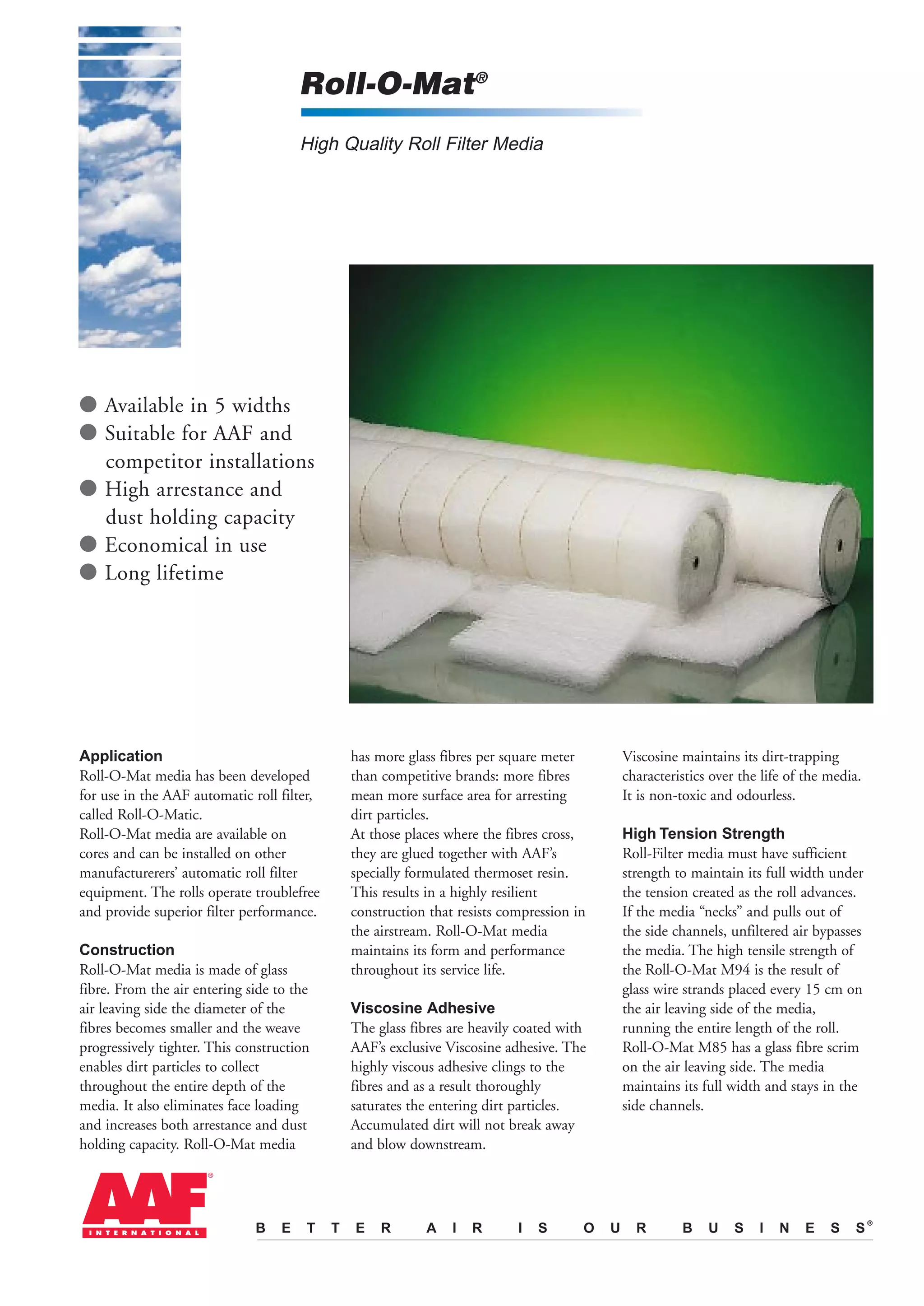 Rollo mat | PDF
