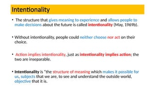 Psychology- theory of personality- Rollo May. By Dr. Mehran Rostamzadeh ...