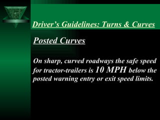 Roll Over Power Point Advanced Edu Safety Gew 6 10 09 | PPT