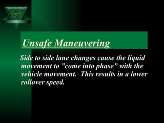 Roll Over Power Point Advanced Edu Safety Gew 6 10 09 | PPT