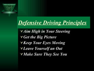 Roll Over Power Point Advanced Edu Safety Gew 6 10 09 | PPT