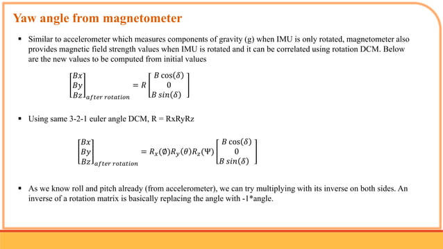 Roll+pitch+and+yaw+calculation+from+accelerometer+magnetometer+gyroscope.pdf