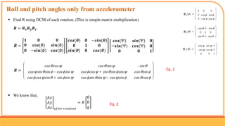 Roll+pitch+and+yaw+calculation+from+accelerometer+magnetometer ...