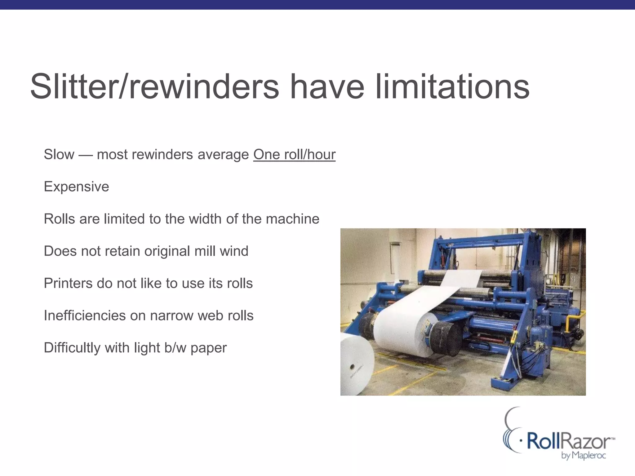 The RollRazor Innovation | PPTX