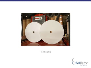 The RollRazor Innovation | PPT