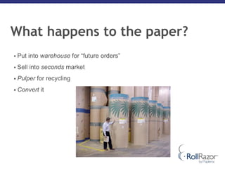 The RollRazor Innovation | PPT