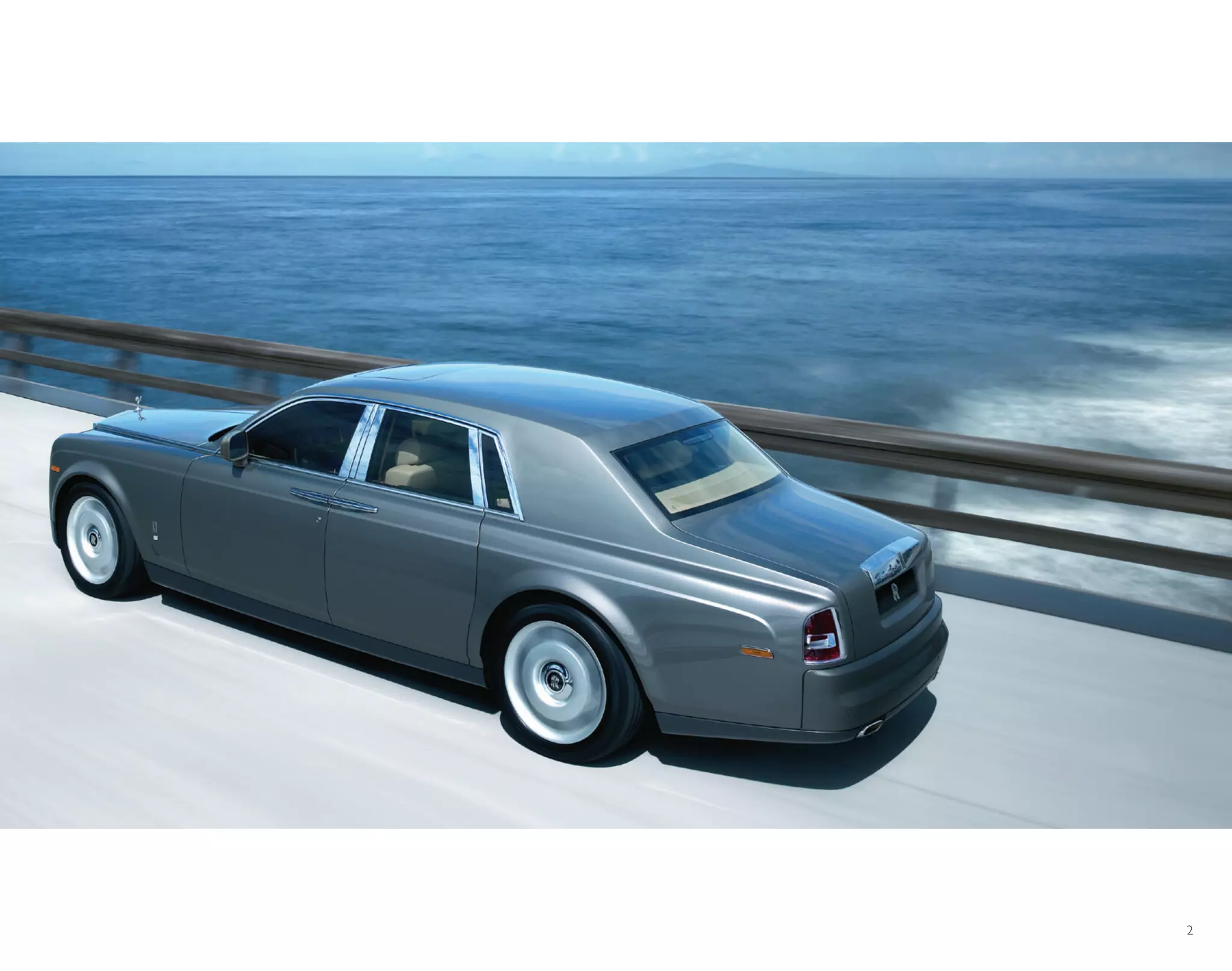 Rolls Royce Performance Packet | PDF
