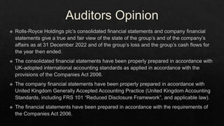 Rolls Royce report.pptx