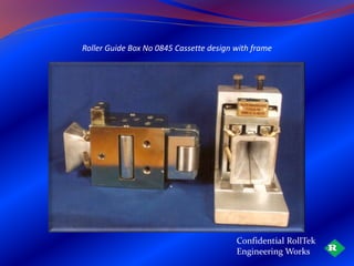Rolltek Engineering 9 07 10 | PPT