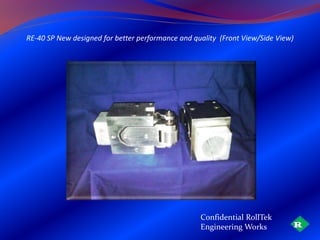 Rolltek Engineering 9 07 10 | PPT