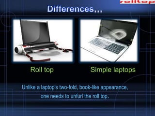Rolltop | PPT