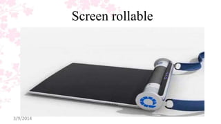 Rolltop laptop | PPTX