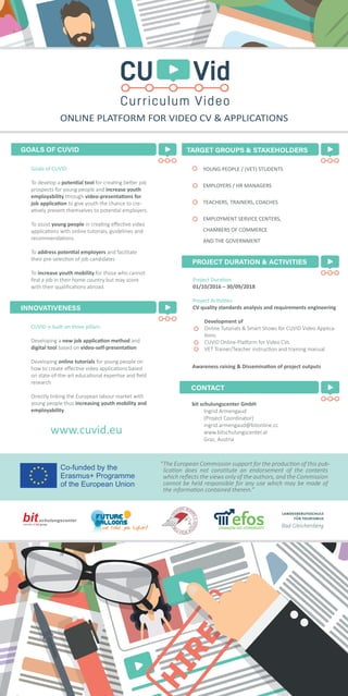 Rollup CUVID EN | PDF